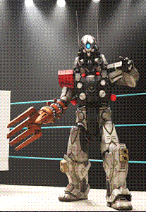 Alphadrone | Yuna's Princess adventure Wikia | Fandom