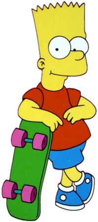 Bart Simpson | Yuna's Princess adventure Wikia | Fandom