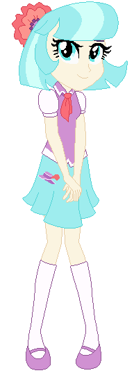 Coco Pommel (EG) | Yuna's Princess adventure Wikia | Fandom