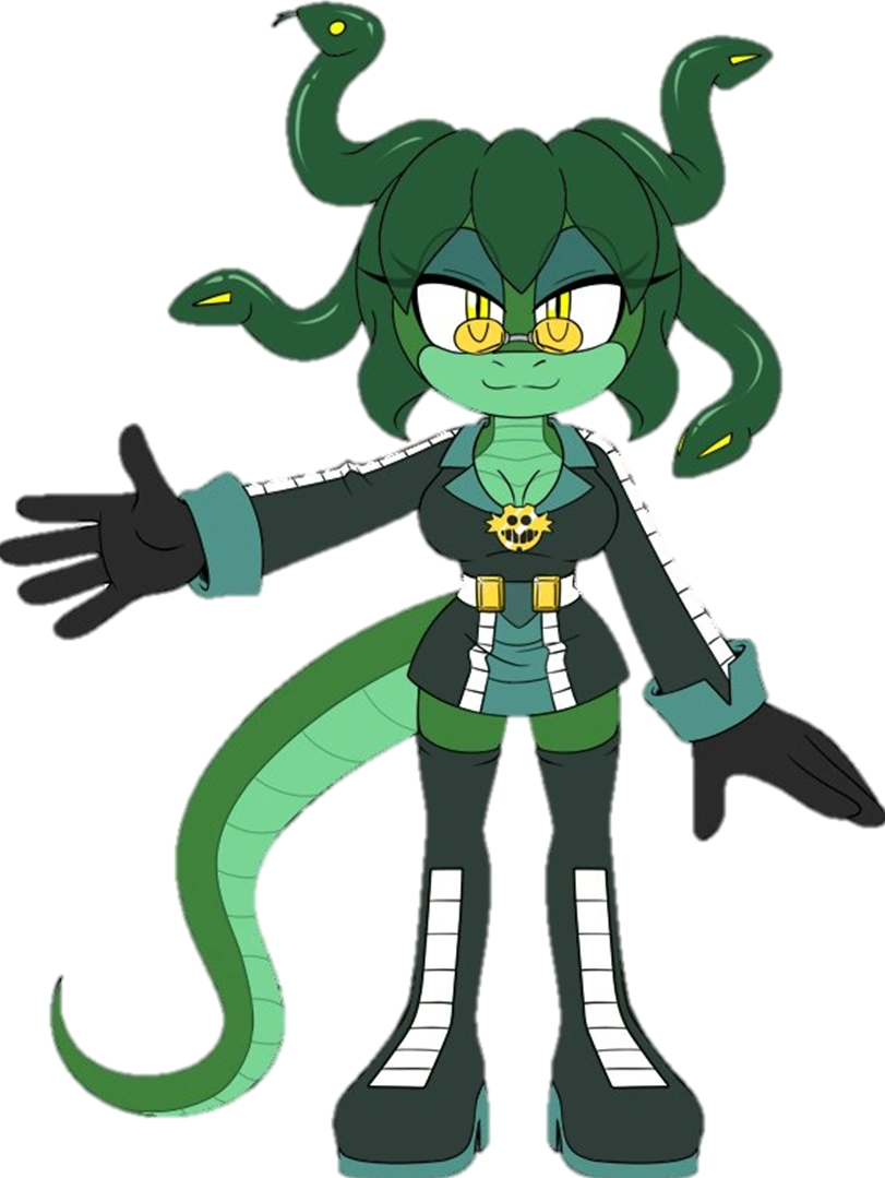 Sofia the Gorgon | Yuna's Princess adventure Wikia | Fandom