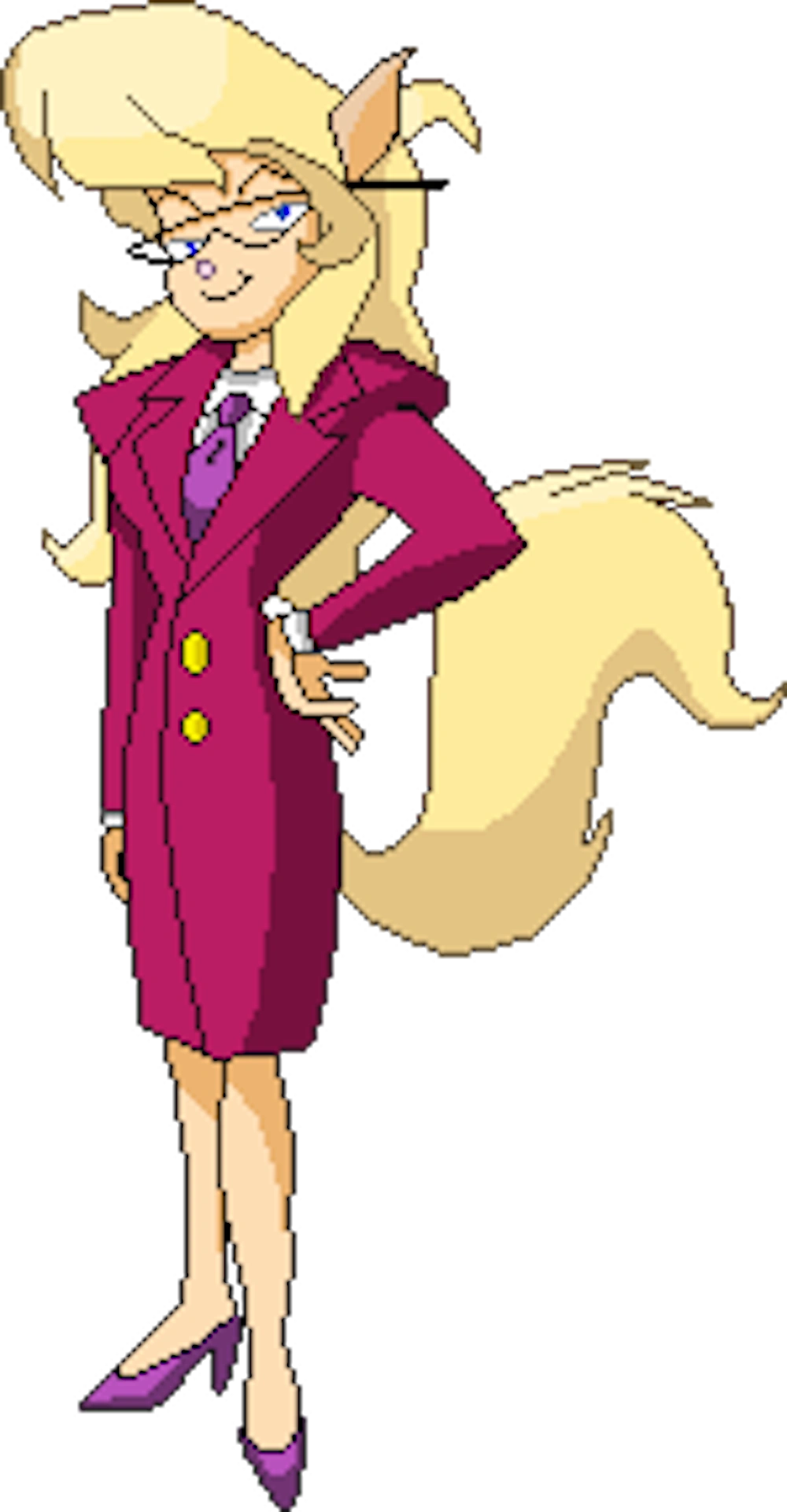 Callie Briggs | Yuna's Princess adventure Wikia | Fandom