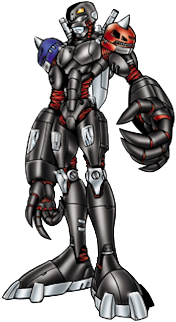 HiAndromon | Yuna's Princess adventure Wikia | Fandom