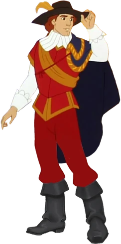 John Rolfe | Yuna's Princess adventure Wikia | Fandom