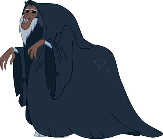 Lord Tirek | Yuna's Princess adventure Wikia | Fandom