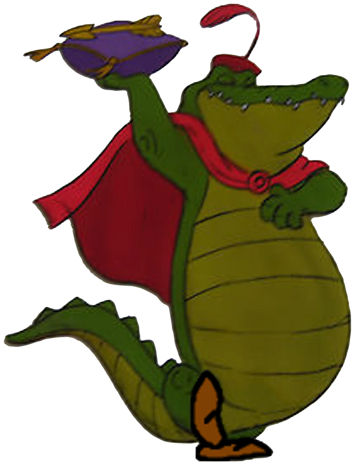Captain Crocodile | Yuna's Princess adventure Wikia | Fandom