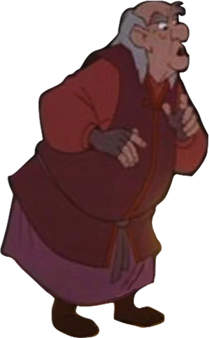 Dallben | Yuna's Princess adventure Wikia | Fandom