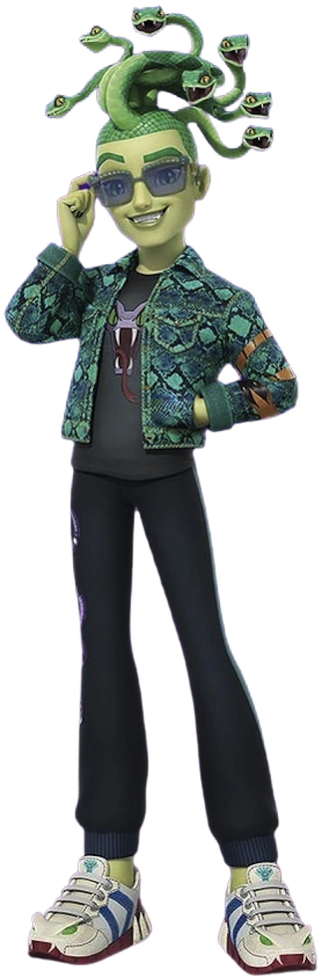 Deuce Gorgon | Yuna's Princess adventure Wikia | Fandom