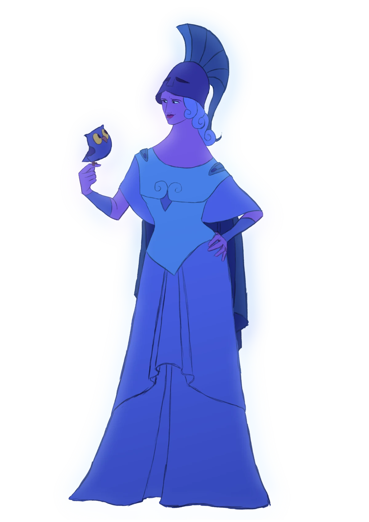 Athena | Yuna's Princess adventure Wikia | Fandom