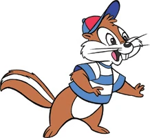 Charlie the Chipmunk | Yuna's Princess adventure Wikia | Fandom