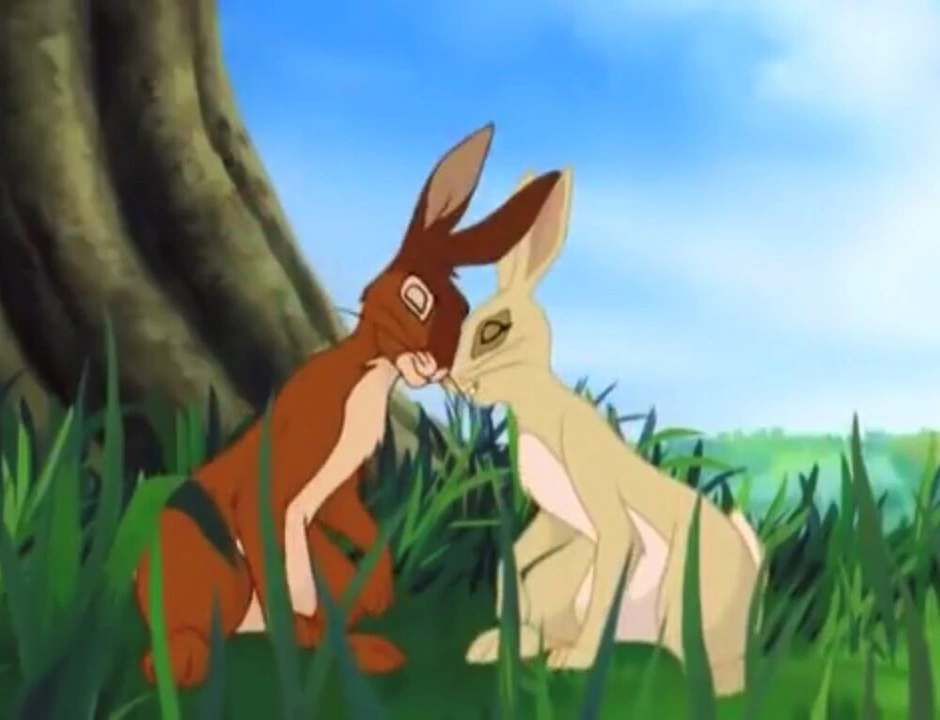 Hazel (Watership Down) | Yuna's Princess adventure Wikia | Fandom