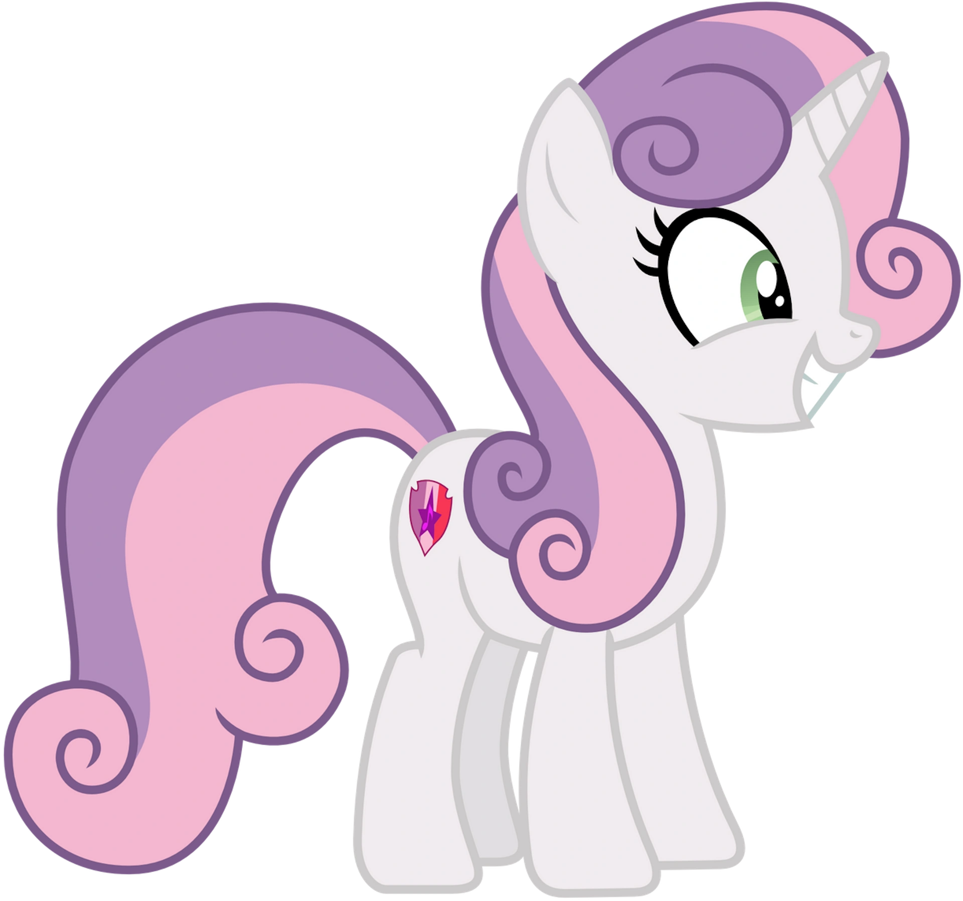 Cute Sweetie Belle