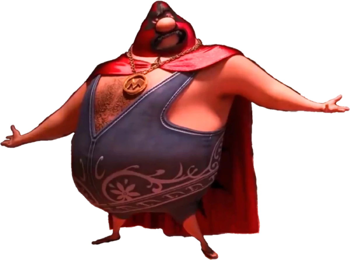 El Macho | Yuna's Princess adventure Wikia | Fandom