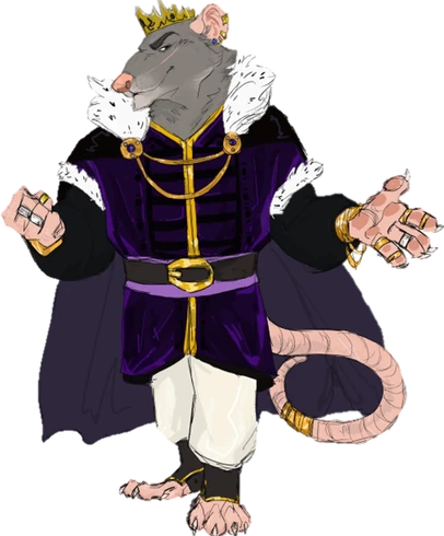 Mouse King | Yuna's Princess adventure Wikia | Fandom