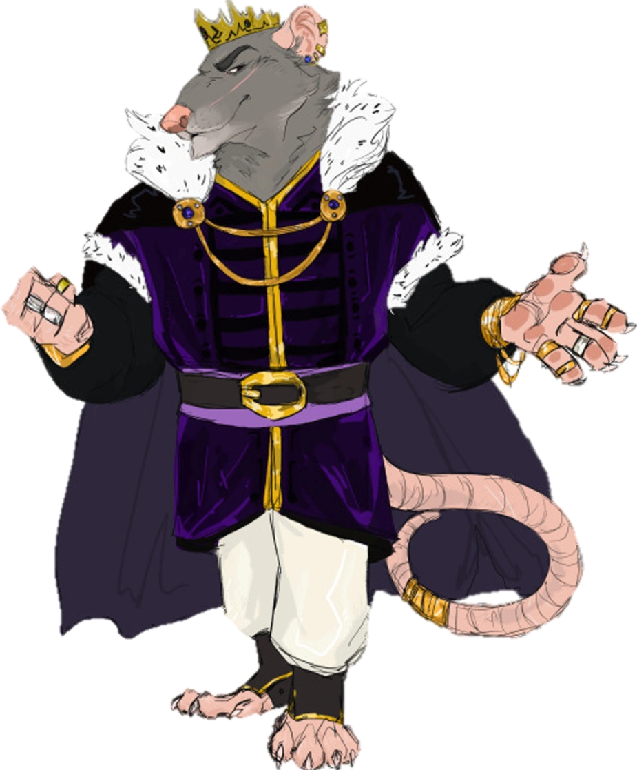 Mouse King | Yuna's Princess adventure Wikia | Fandom