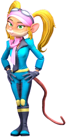 Pasadena O'Possum | Yuna's Princess adventure Wikia | Fandom