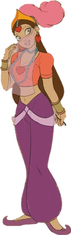 Princess Yum Yum | Yuna's Princess adventure Wikia | Fandom