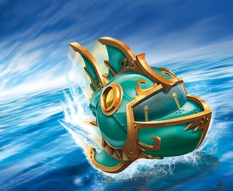 Reef Ripper | Yuna's Princess adventure Wikia | Fandom