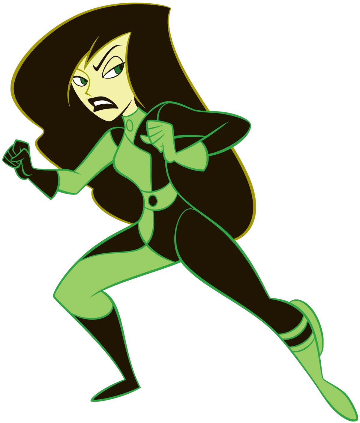 Shego | Yuna's Princess adventure Wikia | Fandom