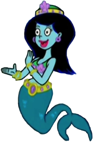 Queen Amphitrite | Yuna's Princess adventure Wikia | Fandom