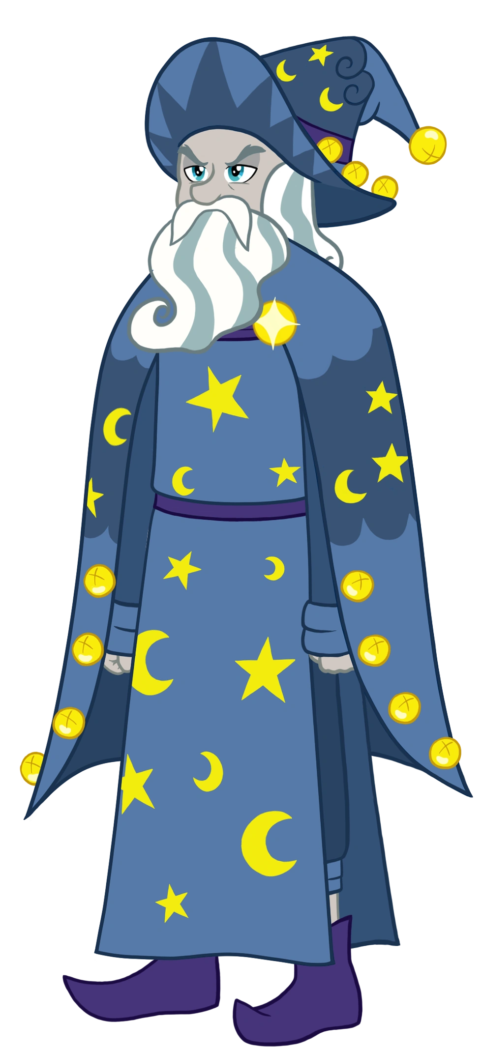 Star Swirl the Bearded (EG) | Yuna's Princess adventure Wikia | Fandom