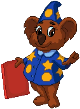Kisha Koala | Yuna's Princess adventure Wikia | Fandom