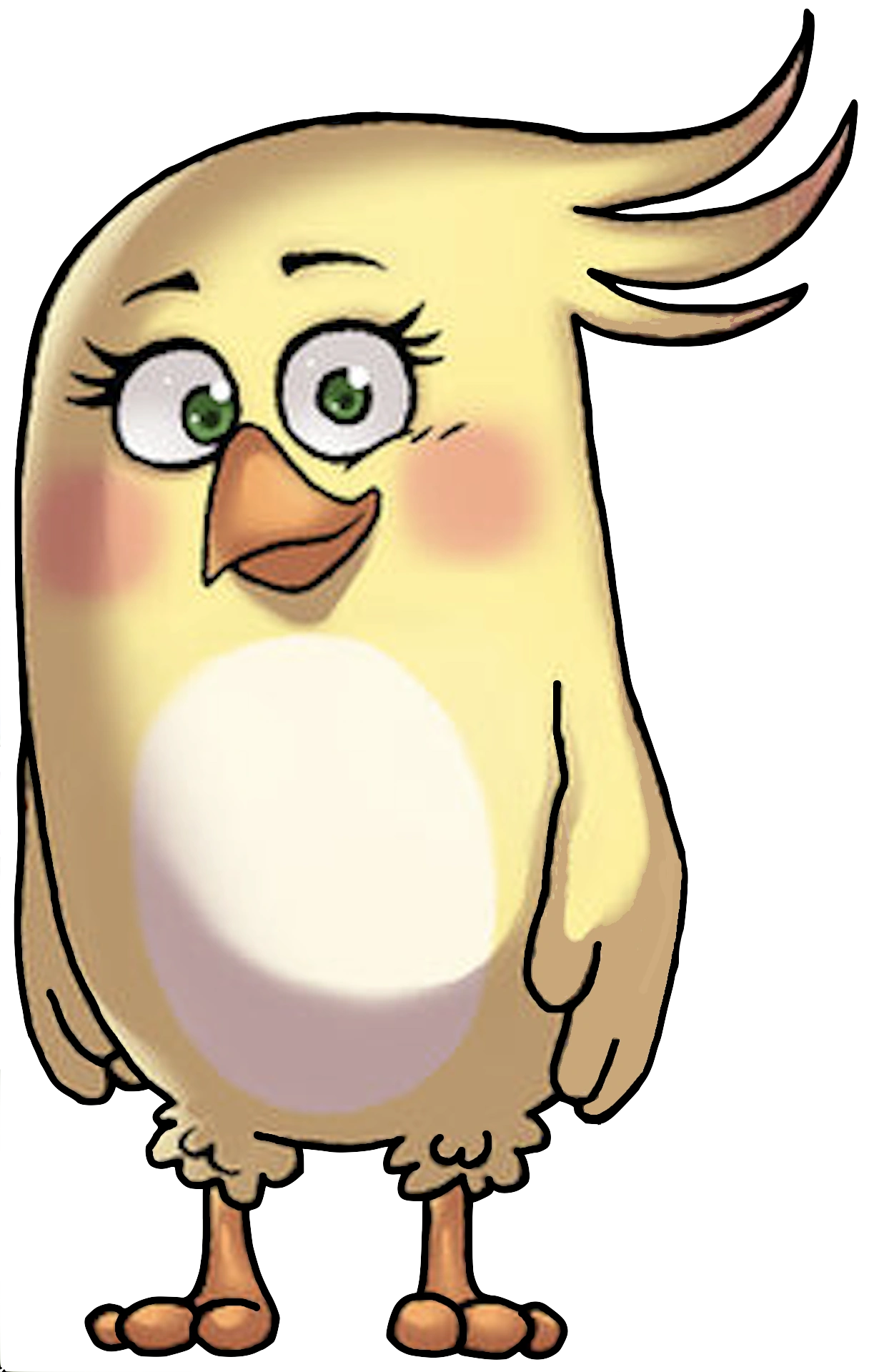 Angry Birds Stella Personagens Poppy Angry Birds Stella Telepods Birds