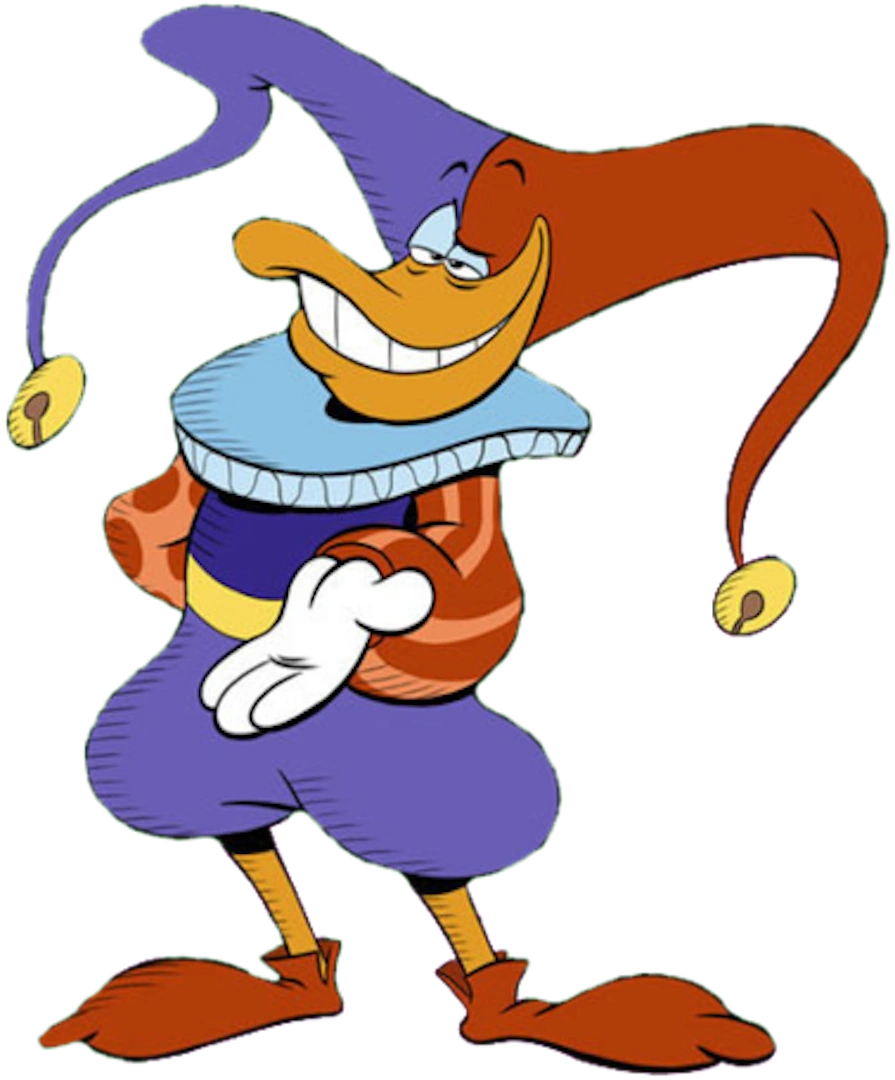 Quackerjack | Yuna's Princess adventure Wikia | Fandom