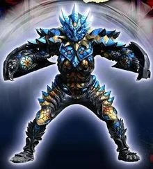 Sungazer Fangire | Yuna's Princess adventure Wikia | Fandom