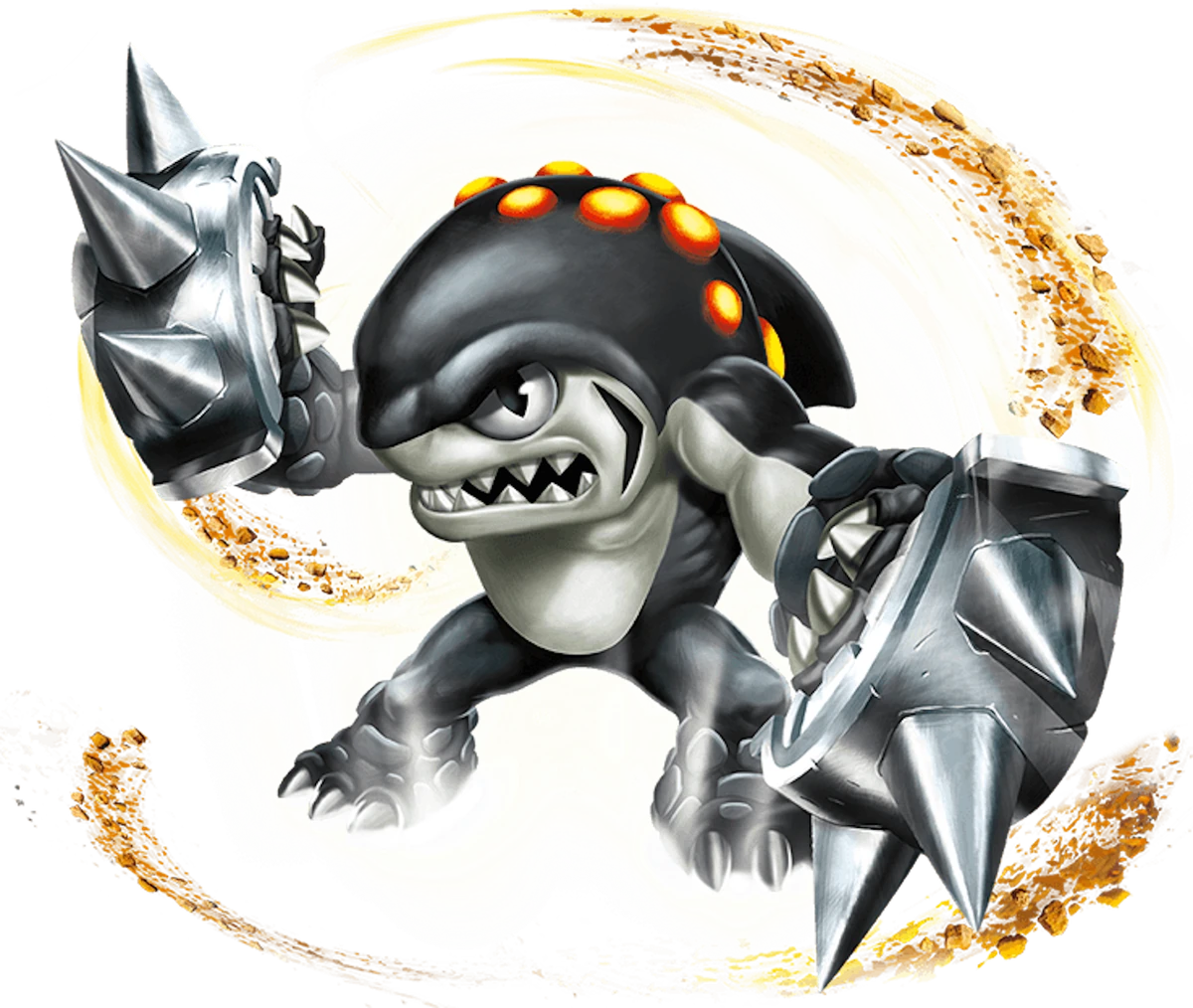 Terrafin | Yuna's Princess adventure Wikia | Fandom