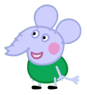 Edmond Elephant | Yuna's Princess adventure Wikia | Fandom