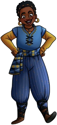 Hal | Yuna's Princess adventure Wikia | Fandom