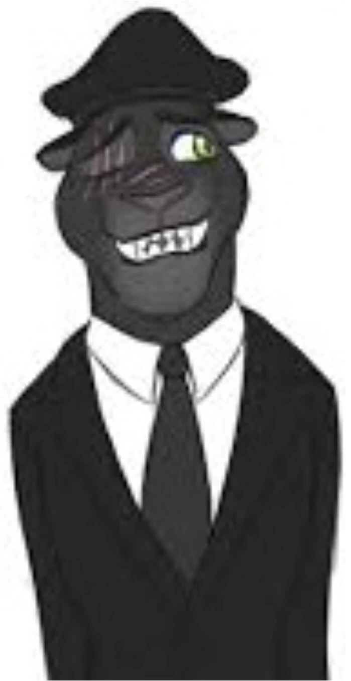 Mr. Manchas | Yuna's Princess adventure Wikia | Fandom