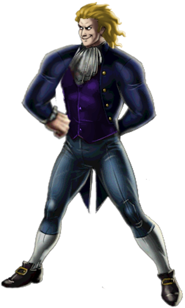 Donald Pierce | Yuna's Princess adventure Wikia | Fandom