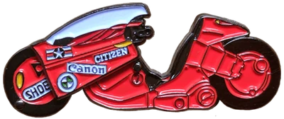 Kaneda Bike | Yuna's Princess adventure Wikia | Fandom