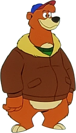 Kit Cloudkicker | Yuna's Princess adventure Wikia | Fandom