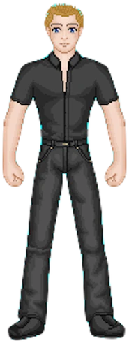 Ryan Mitchell | Yuna's Princess adventure Wikia | Fandom