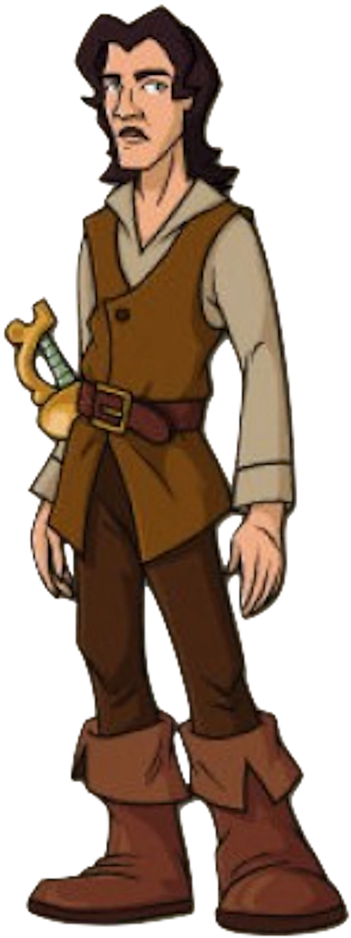 Inigo Montoya | Yuna's Princess adventure Wikia | Fandom