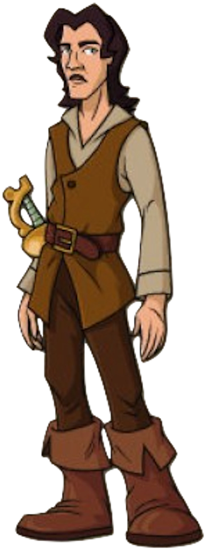 Inigo Montoya | Yuna's Princess adventure Wikia | Fandom
