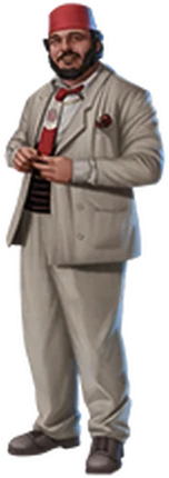 Sallah | Yuna's Princess adventure Wikia | Fandom