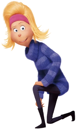 Donna Lou Who | Yuna's Princess adventure Wikia | Fandom