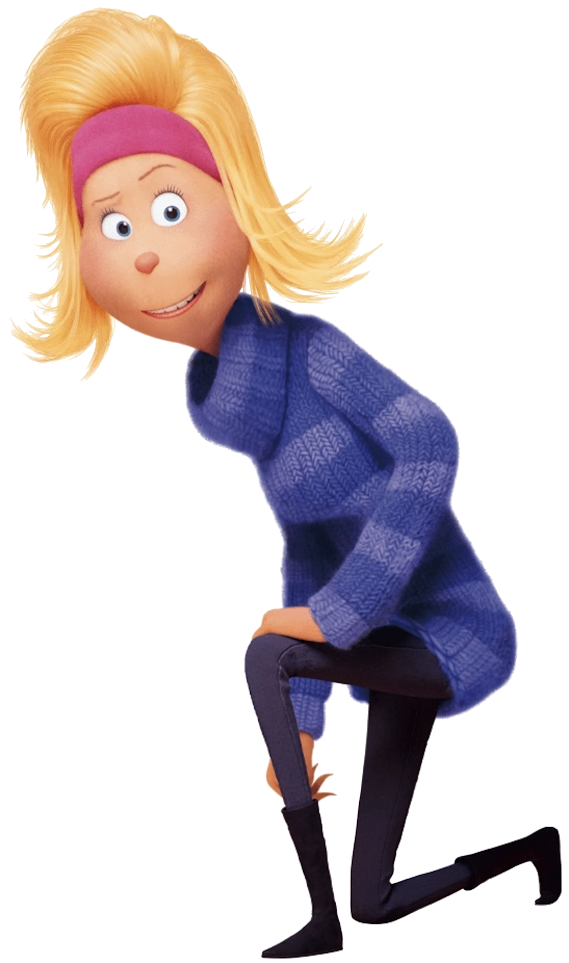 Donna Lou Who | Yuna's Princess adventure Wikia | Fandom