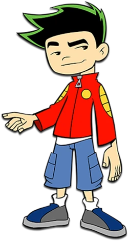 Jake Long | Yuna's Princess adventure Wikia | Fandom