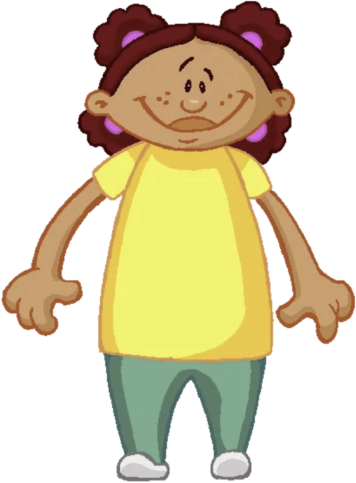 Kiesha Phillips | Yuna's Princess adventure Wikia | Fandom