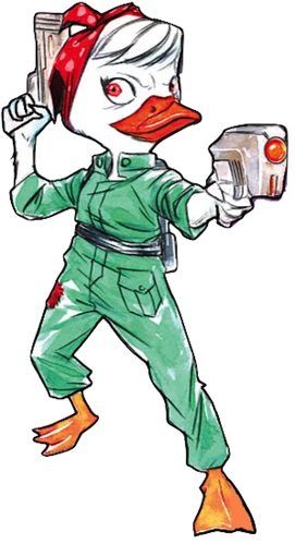 Linda the Duck | Yuna's Princess adventure Wikia | Fandom