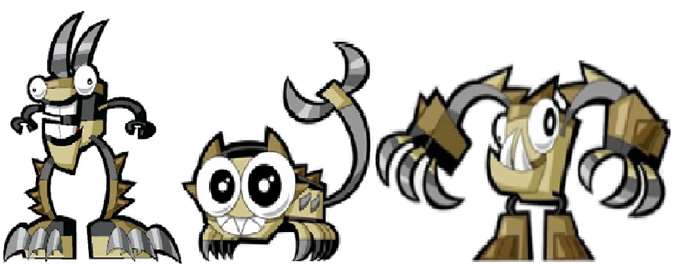 Spikels | Yuna's Princess adventure Wikia | Fandom