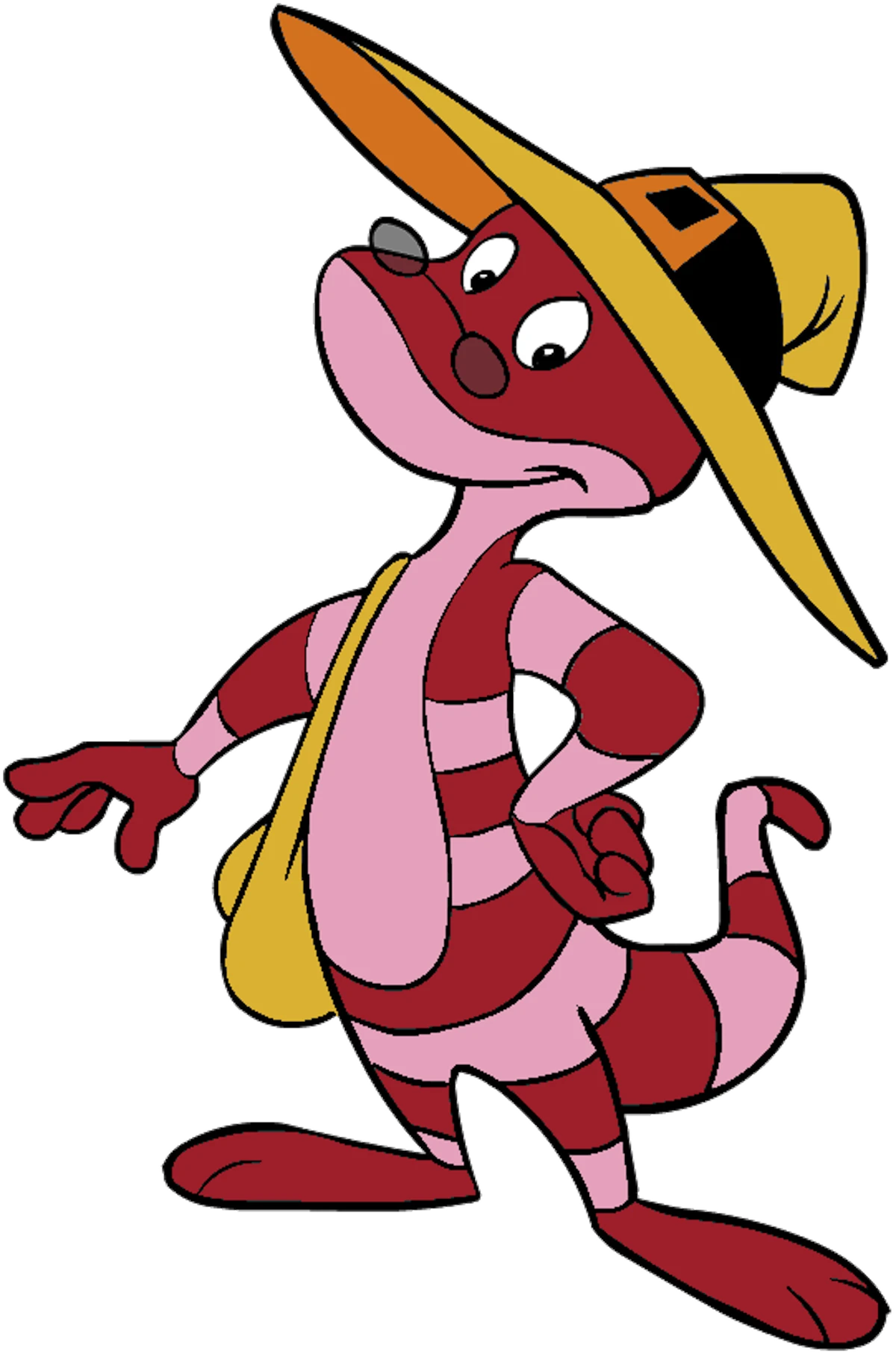 Doc Croc | Yuna's Princess adventure Wikia | Fandom