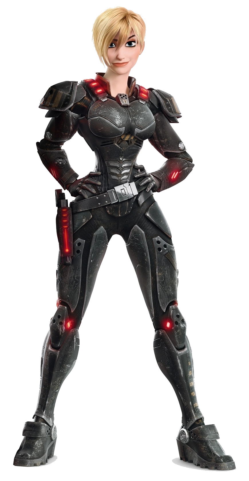 Sergeant Calhoun | Yuna's Princess adventure Wikia | Fandom