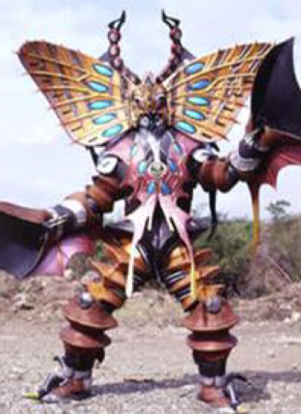 Goldwinger | Yuna's Princess adventure Wikia | Fandom