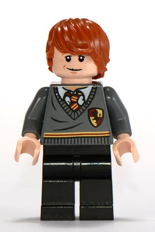 Ron Weasley (LEGO) | Yuna's Princess adventure Wikia | Fandom