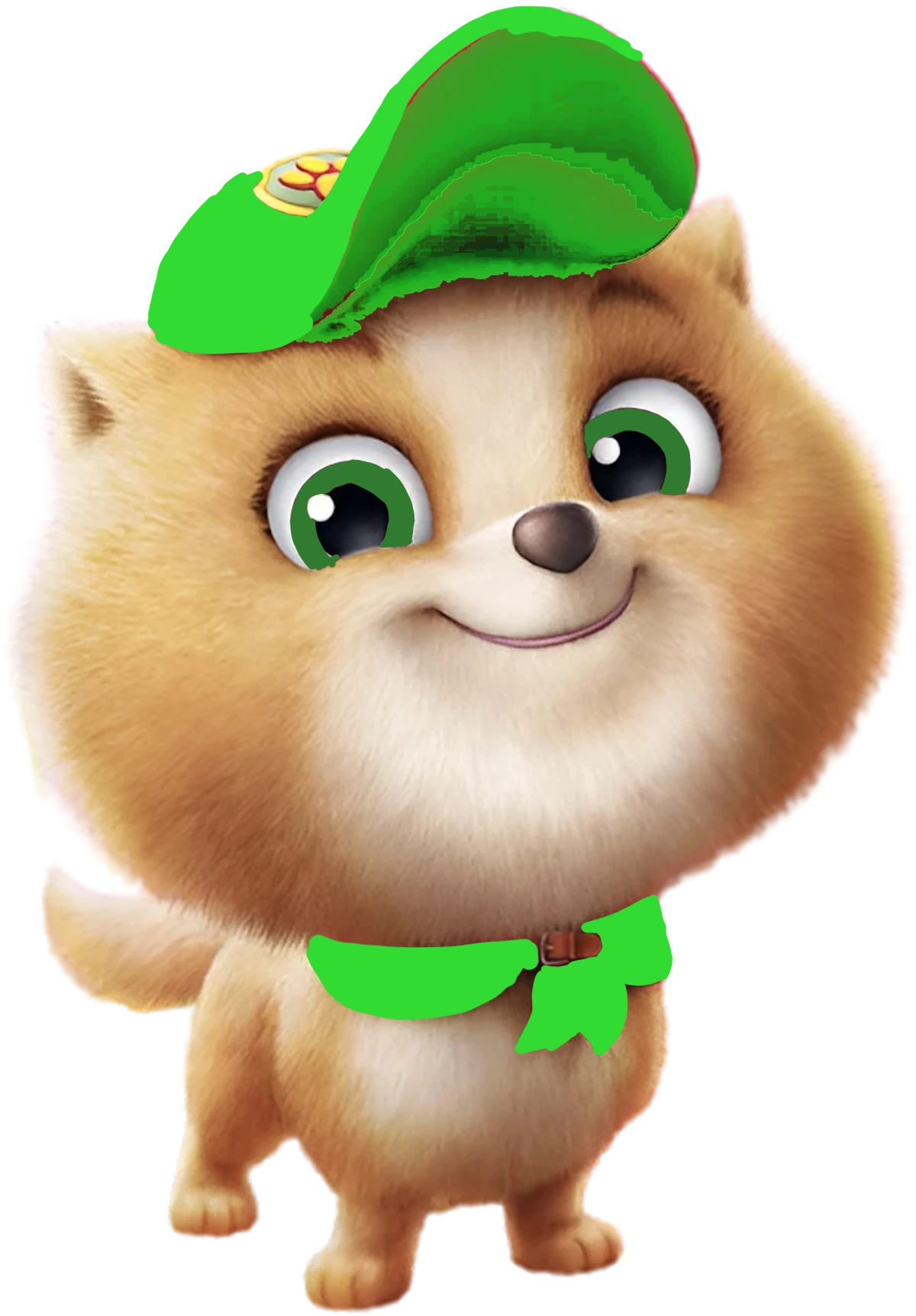 Tiny (PAW Patrol) | Yuna's Princess adventure Wikia | Fandom